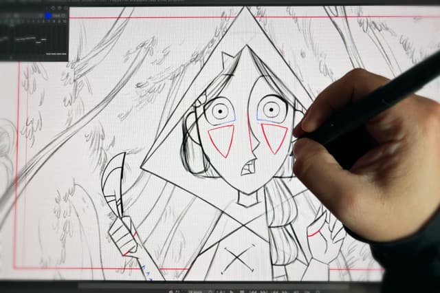 TVPaint - Logiciel d'animation 2D